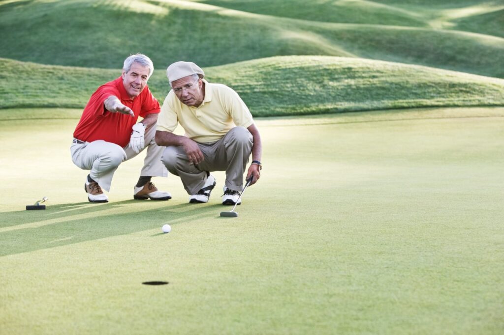 Top 3 American Golf Legends